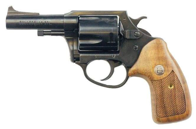 Charter Arms Bulldog Special Classic Single/Double Action Revolver ...